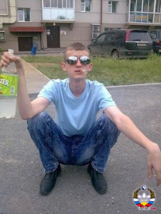 Proper Squatting Slav Squat