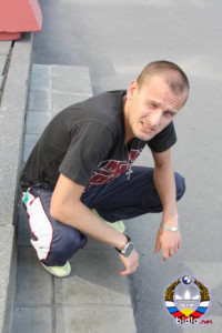 Squatting - Slav Squat