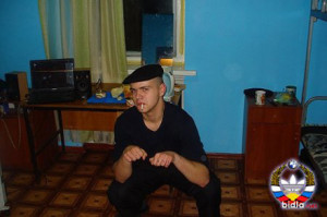 Typical squatting - Slav Squat