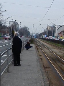 Greetings from Zagreb,Croatia - Slav Squat