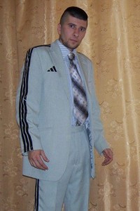 Proper dress - Slav Squat