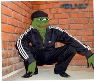 Feels Slav Man - Slav Squat