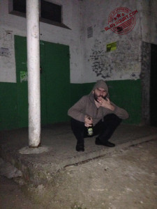 Original squatting - Slav Squat
